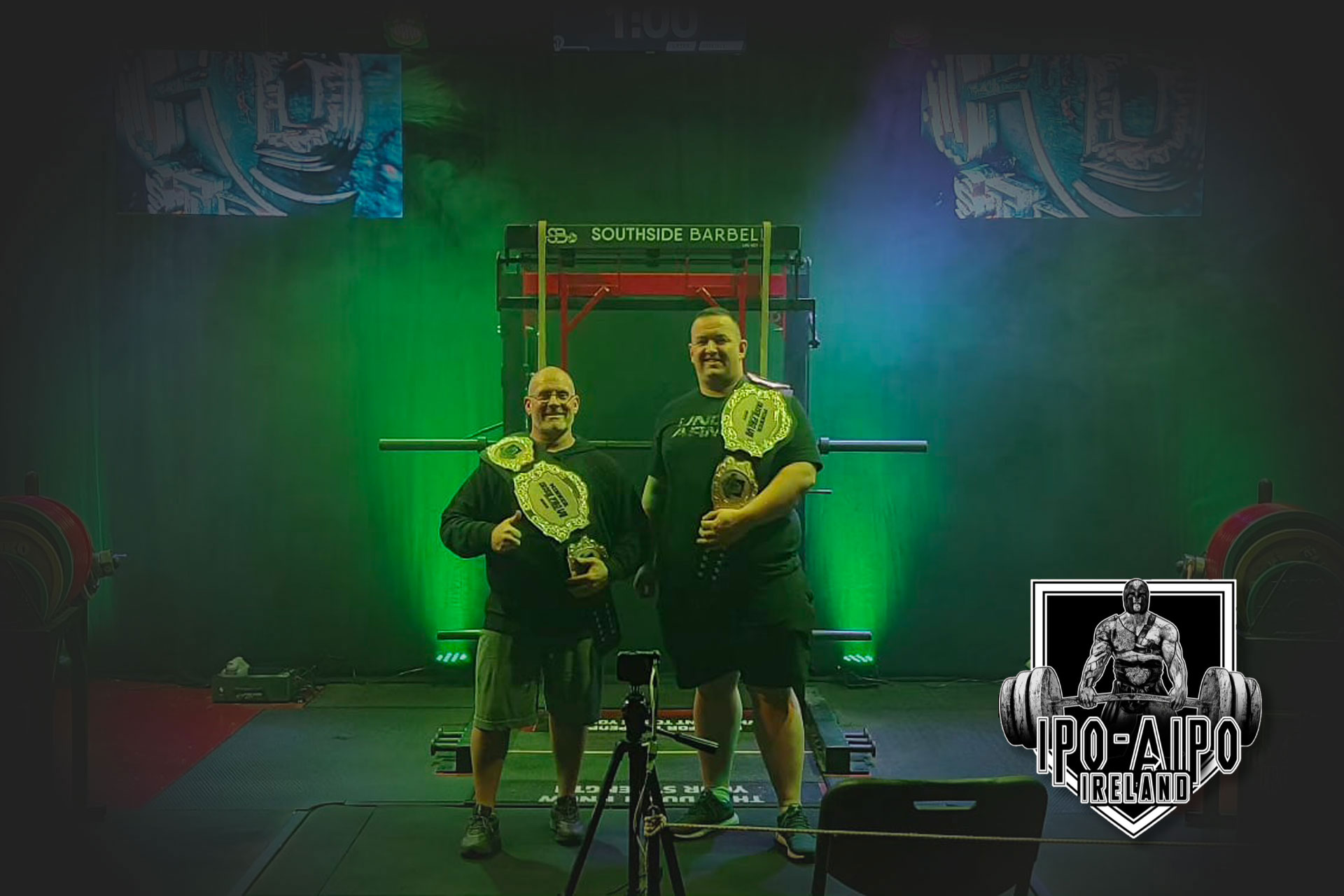 Home | Irish Powerlifting Organisation